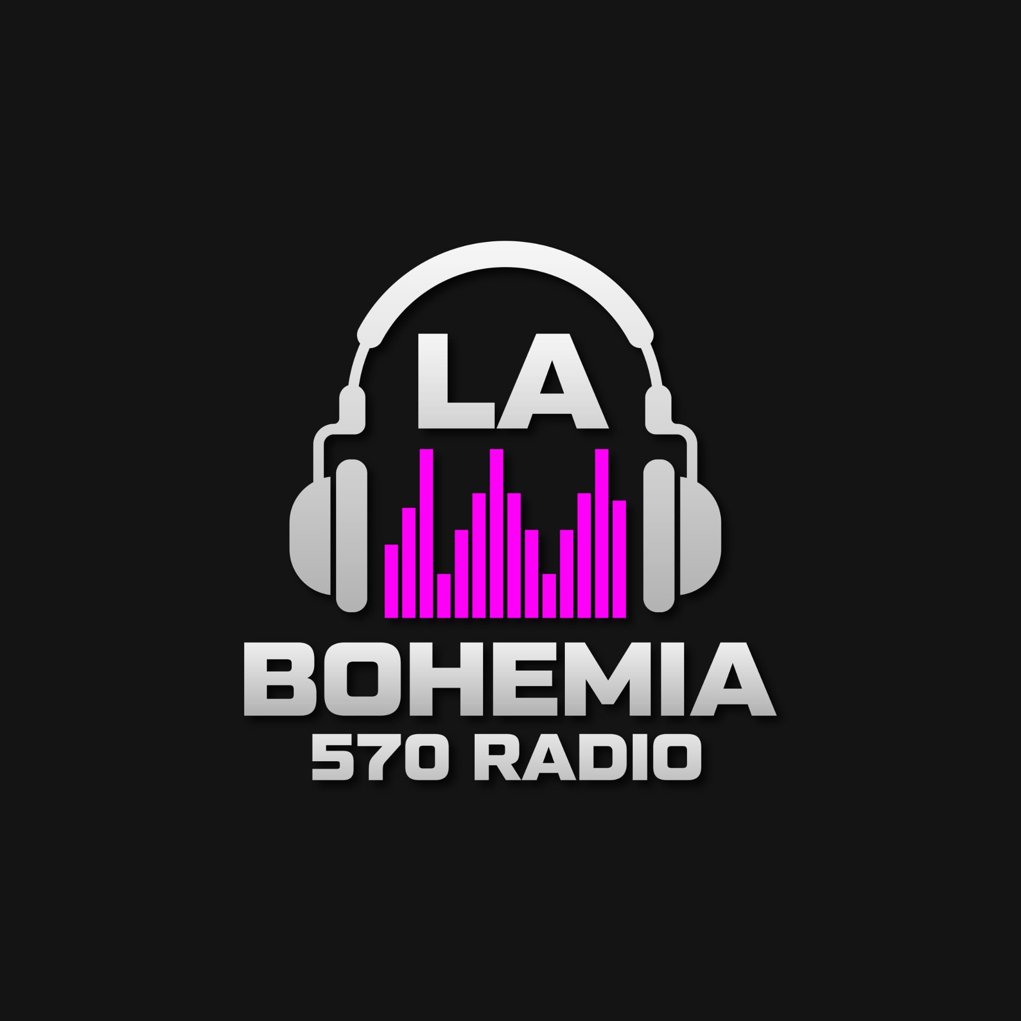 LA BOHEMIA 570 RADIO